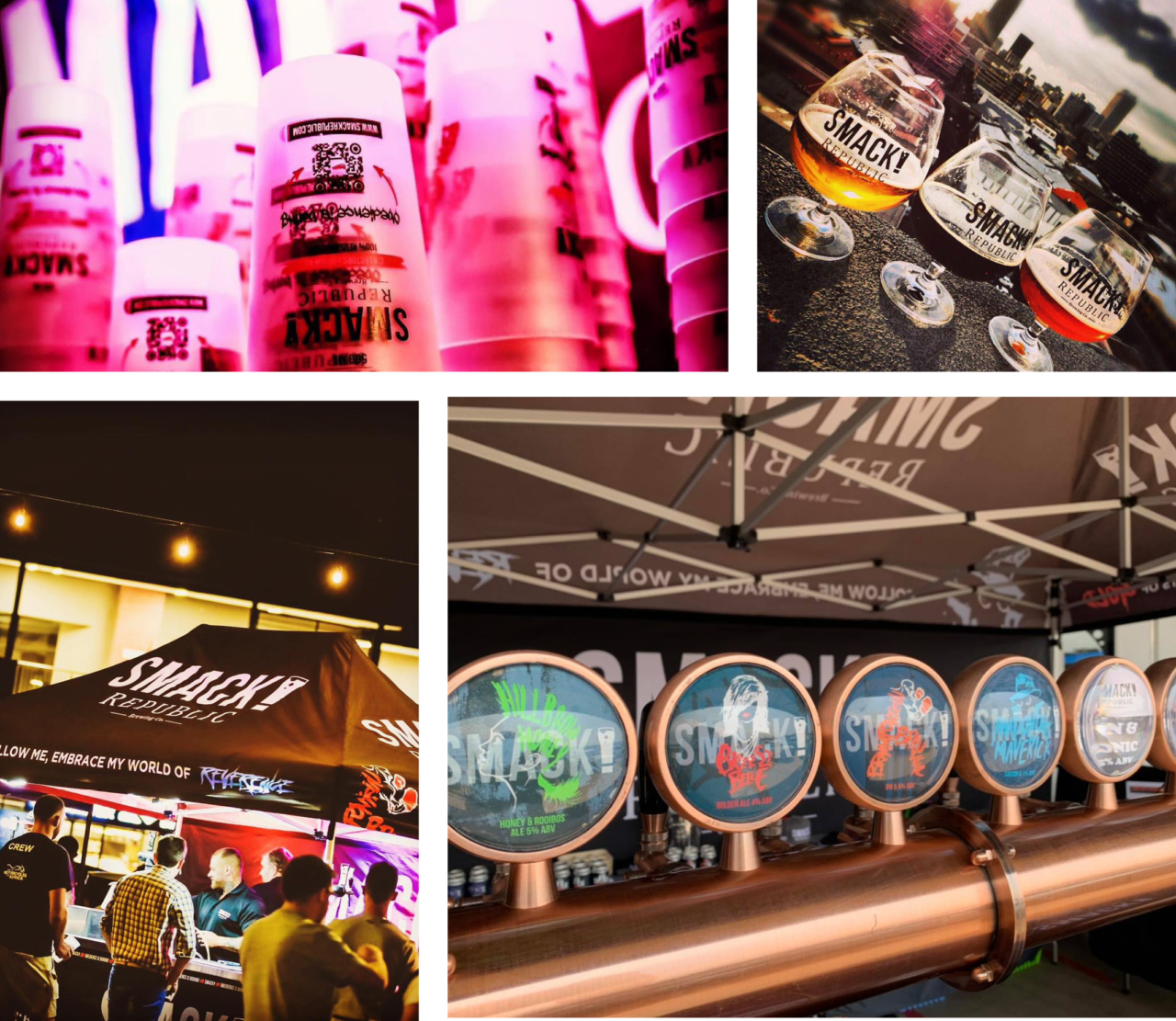 TRUCK 69 - The Incredible Beer Engine from SMACK!