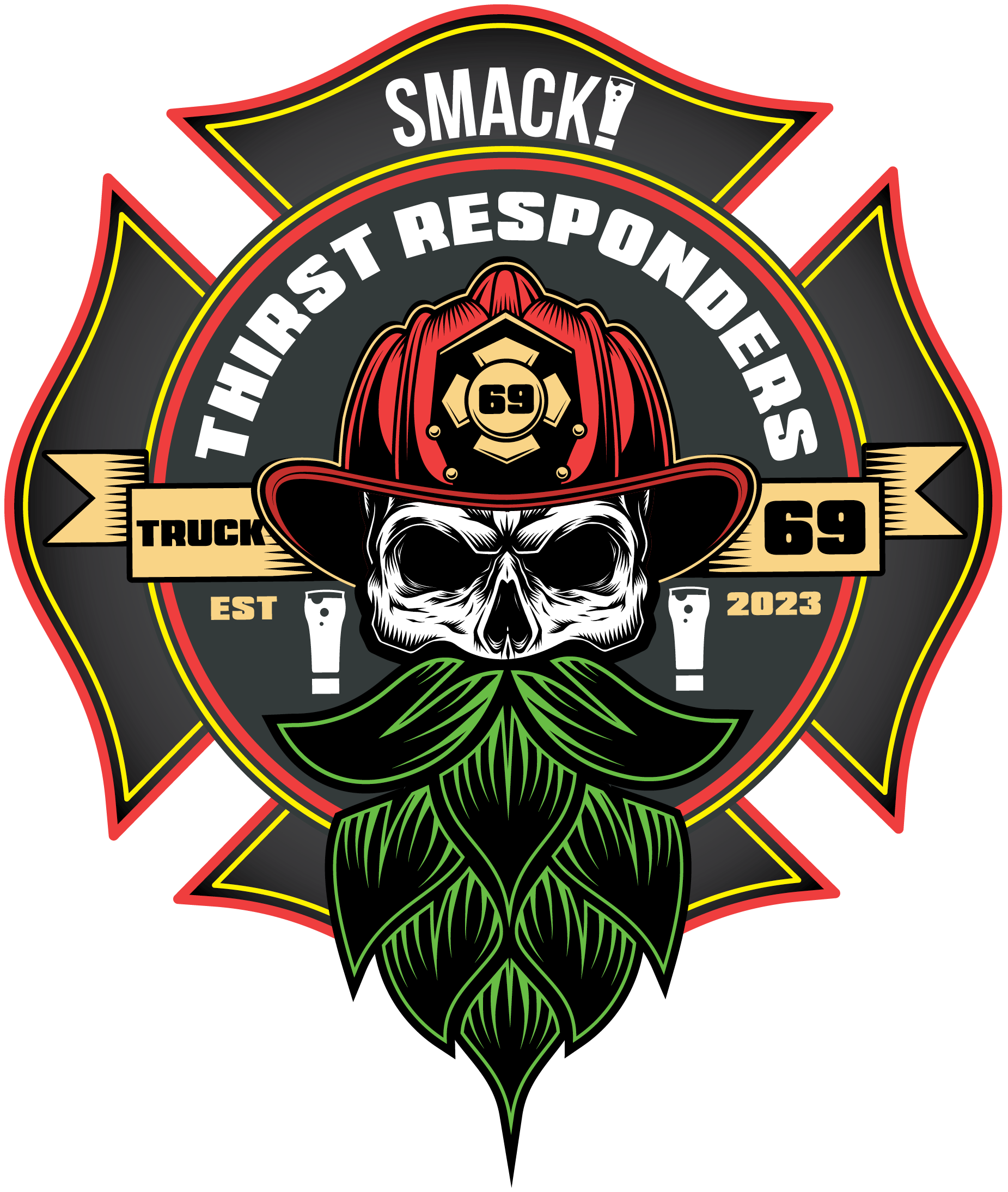 TRUCK 69 - The Incredible Beer Engine from SMACK!